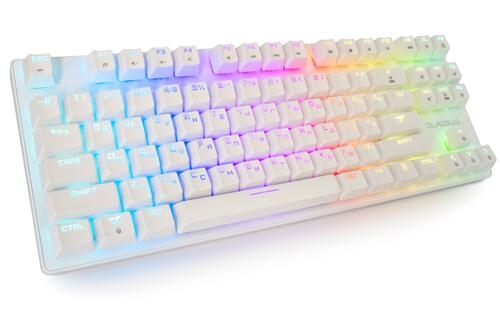 Клавиатура проводная zet gaming gladius